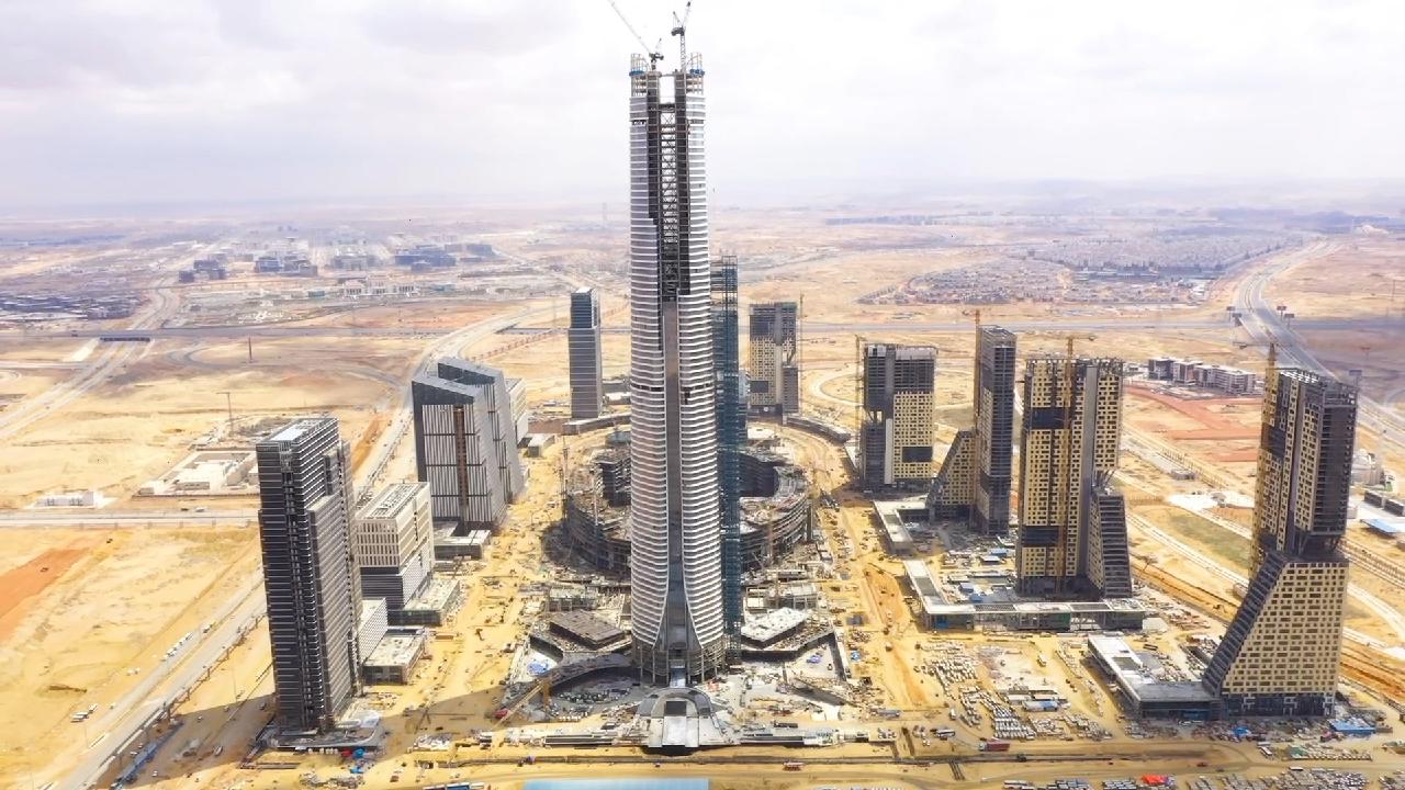 Egypt CBD becomes a paragon of Chinese Arab partnership - CGTN