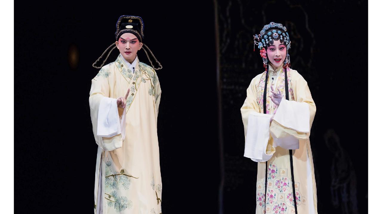 Shanghai Kunqu opera troupe 'can't wait for national, world tours' - CGTN