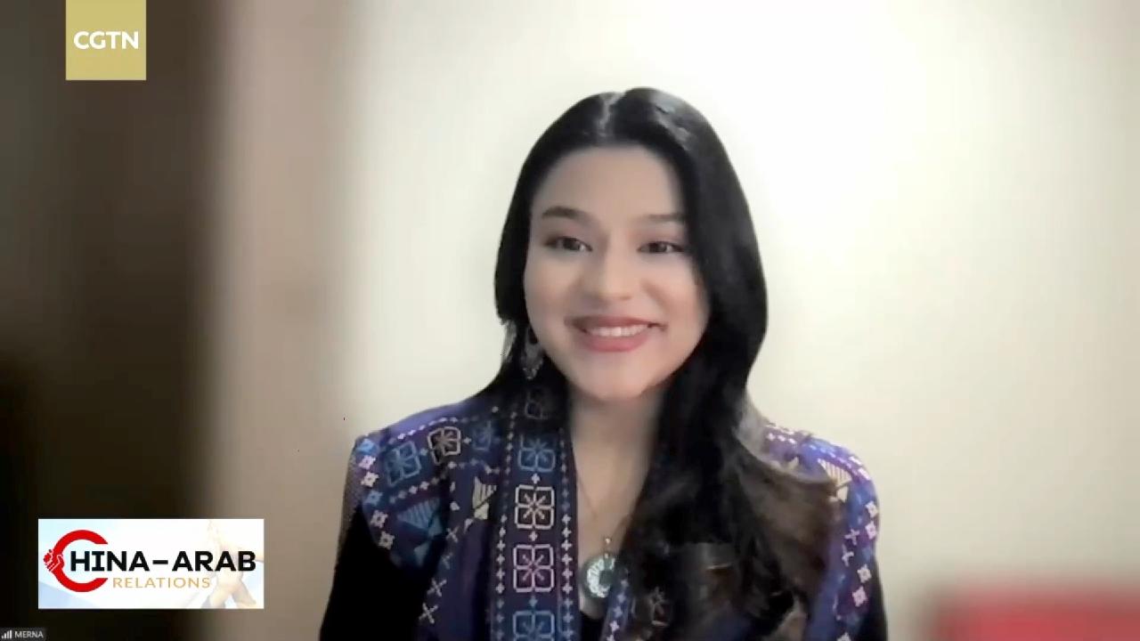 Highlights: Merna shares her experience of learning Chinese in Jordan ...