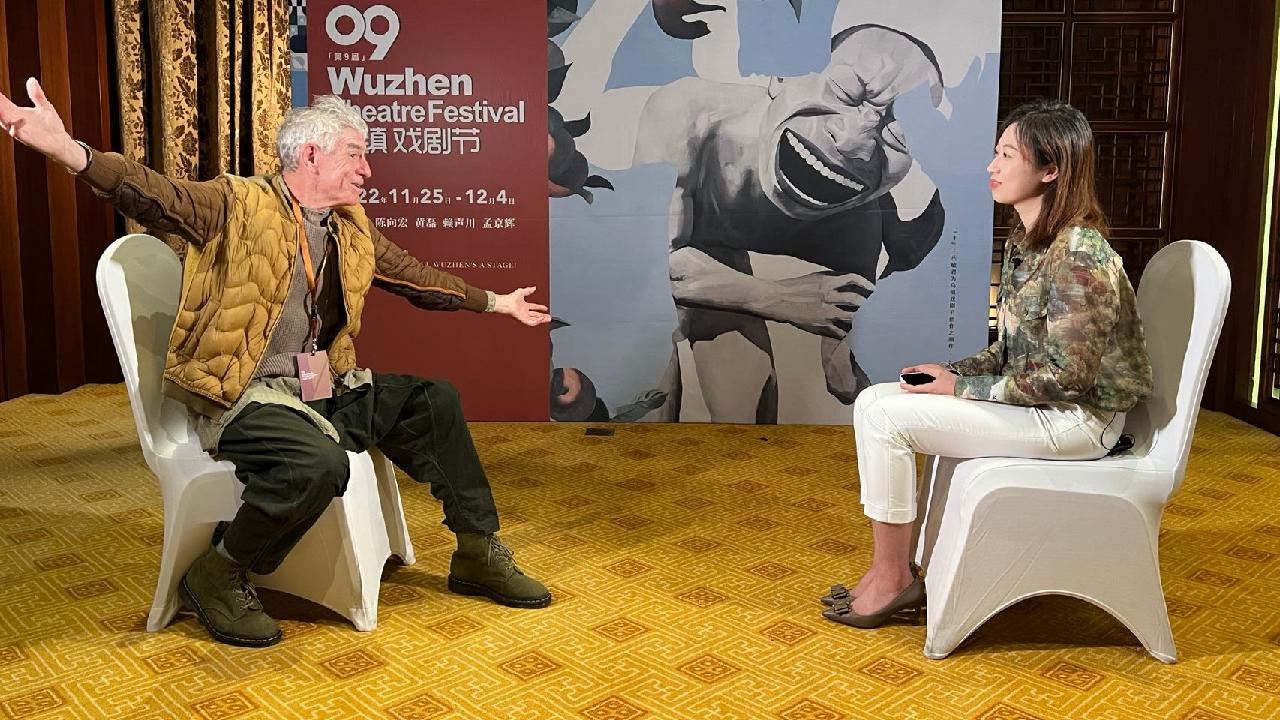 Christopher Doyle on stage and film - CGTN