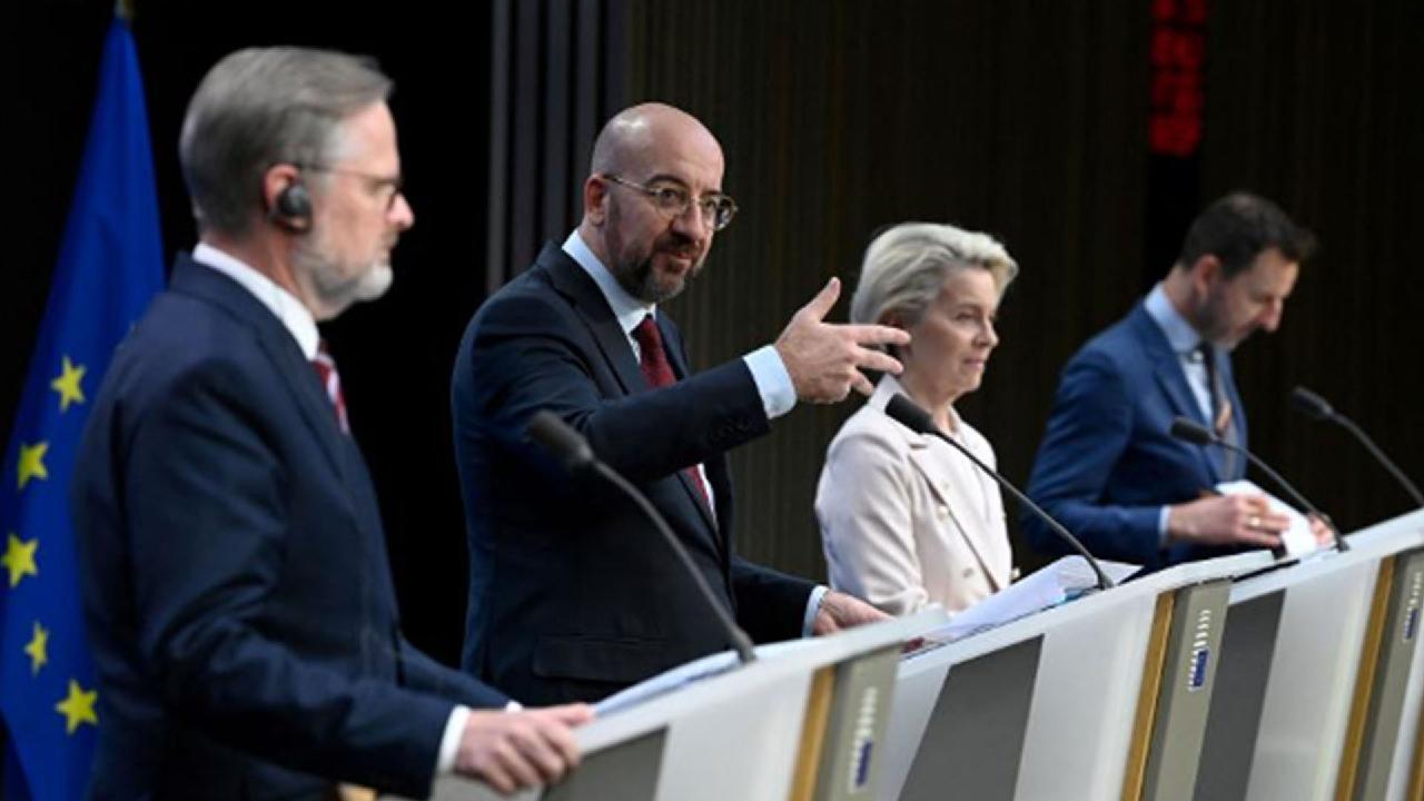 European Union approves new sanctions against Russia - CGTN