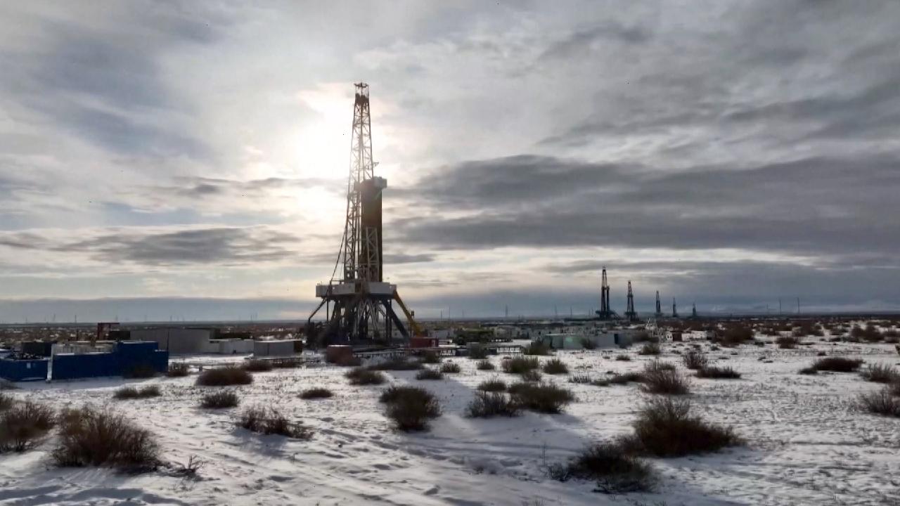 Annual output of Xinjiang's Jimsar shale oil field tops 500,000 tonnes ...