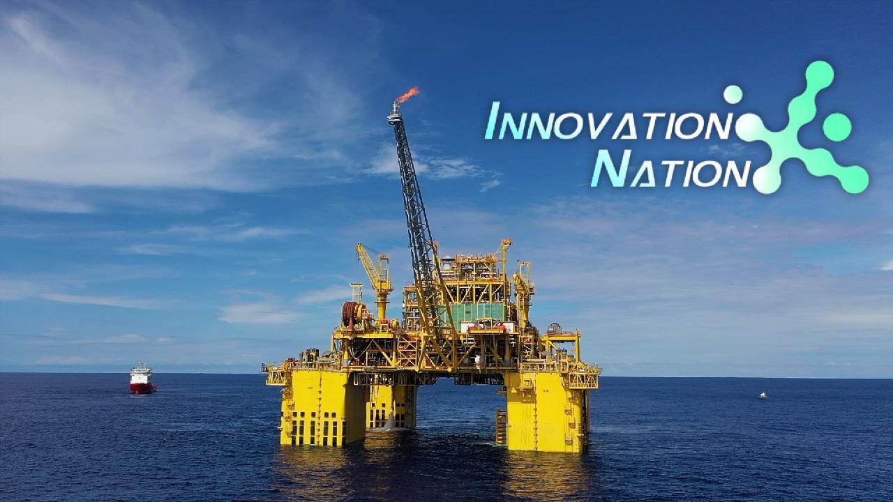 China's deepwater rig toils amid terrifying waves in South China Sea - CGTN