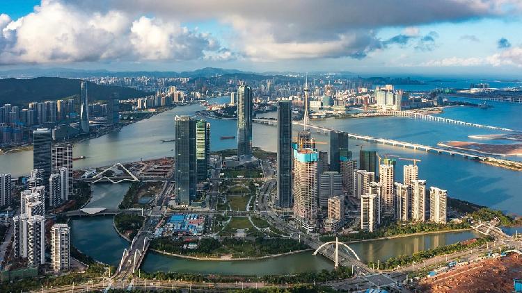 GBA draws investment through innovation, productivity and connectivity ...