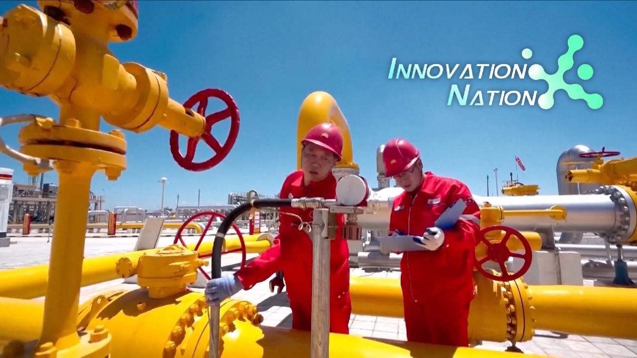 China's largest gas field surpasses 50 bln-cubic-meter annual output - CGTN