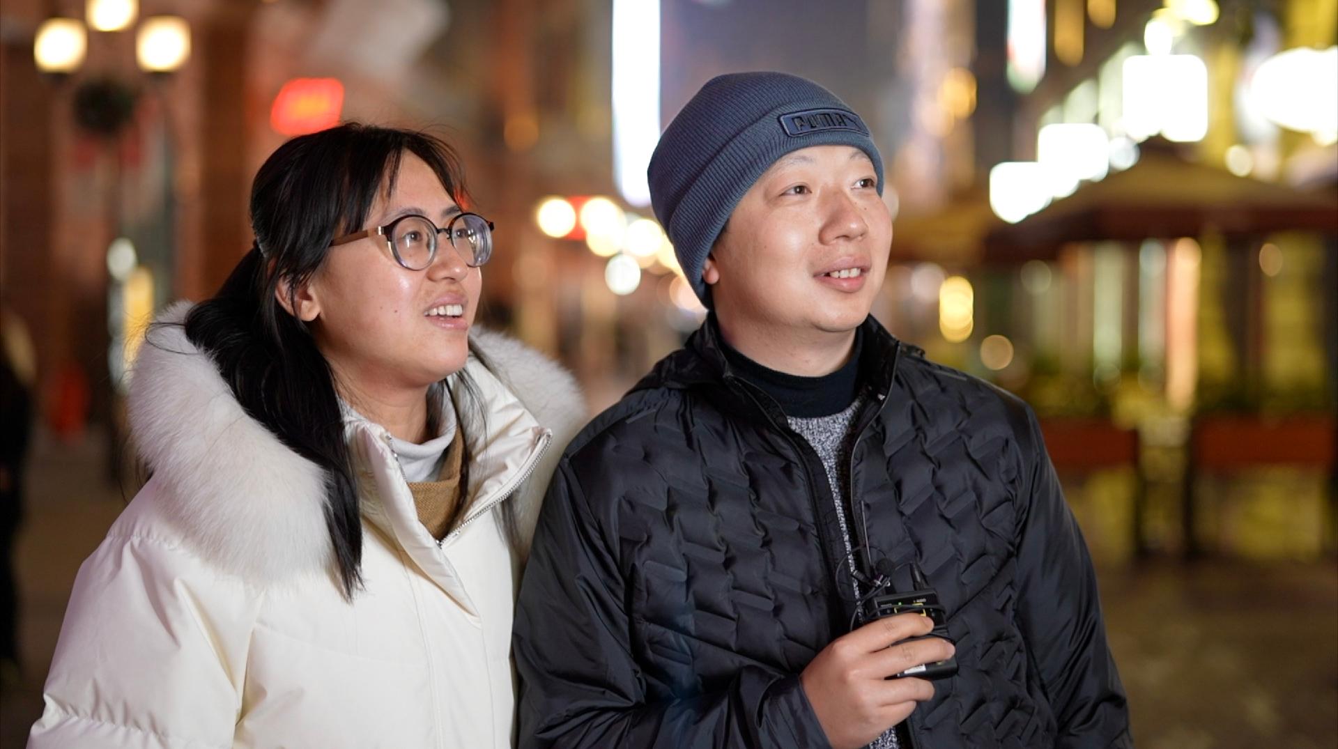 What do Wuhan residents think about COVID-19 policy change? - CGTN What do Wuhan residents think about COVID-19 policy change? - CGTN