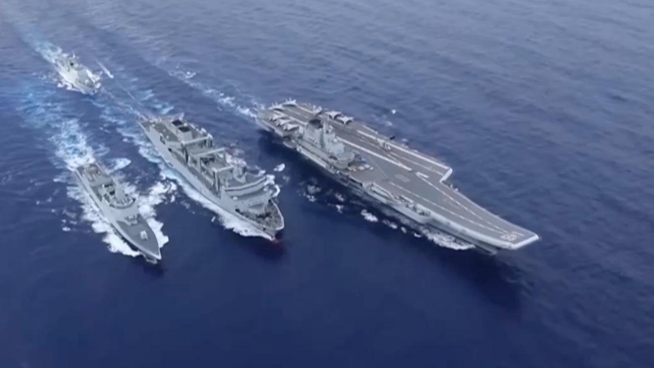 Meet China's 10,000-tonne-class destroyers in service with PLA navy - CGTN