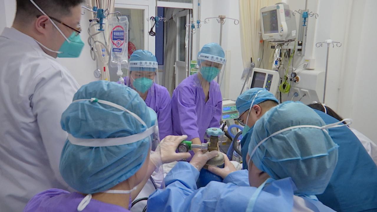 China's top hospitals run all-out efforts amid severe cases wave - CGTN