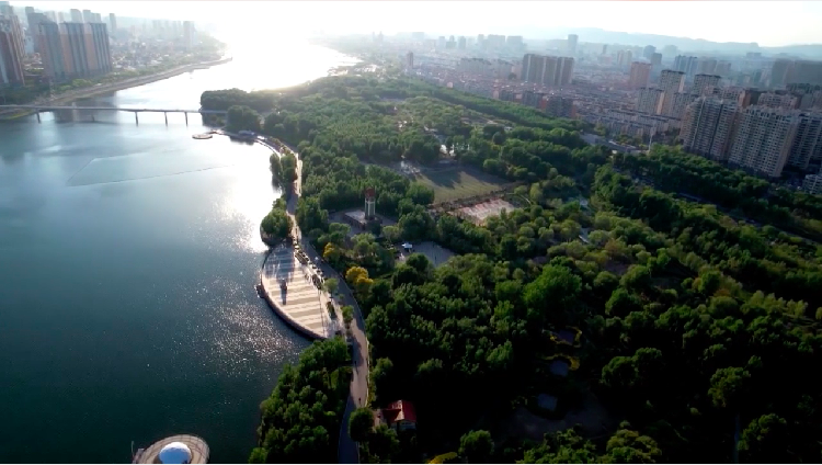 Extraordinary Navigation: Ecological civilization - CGTN