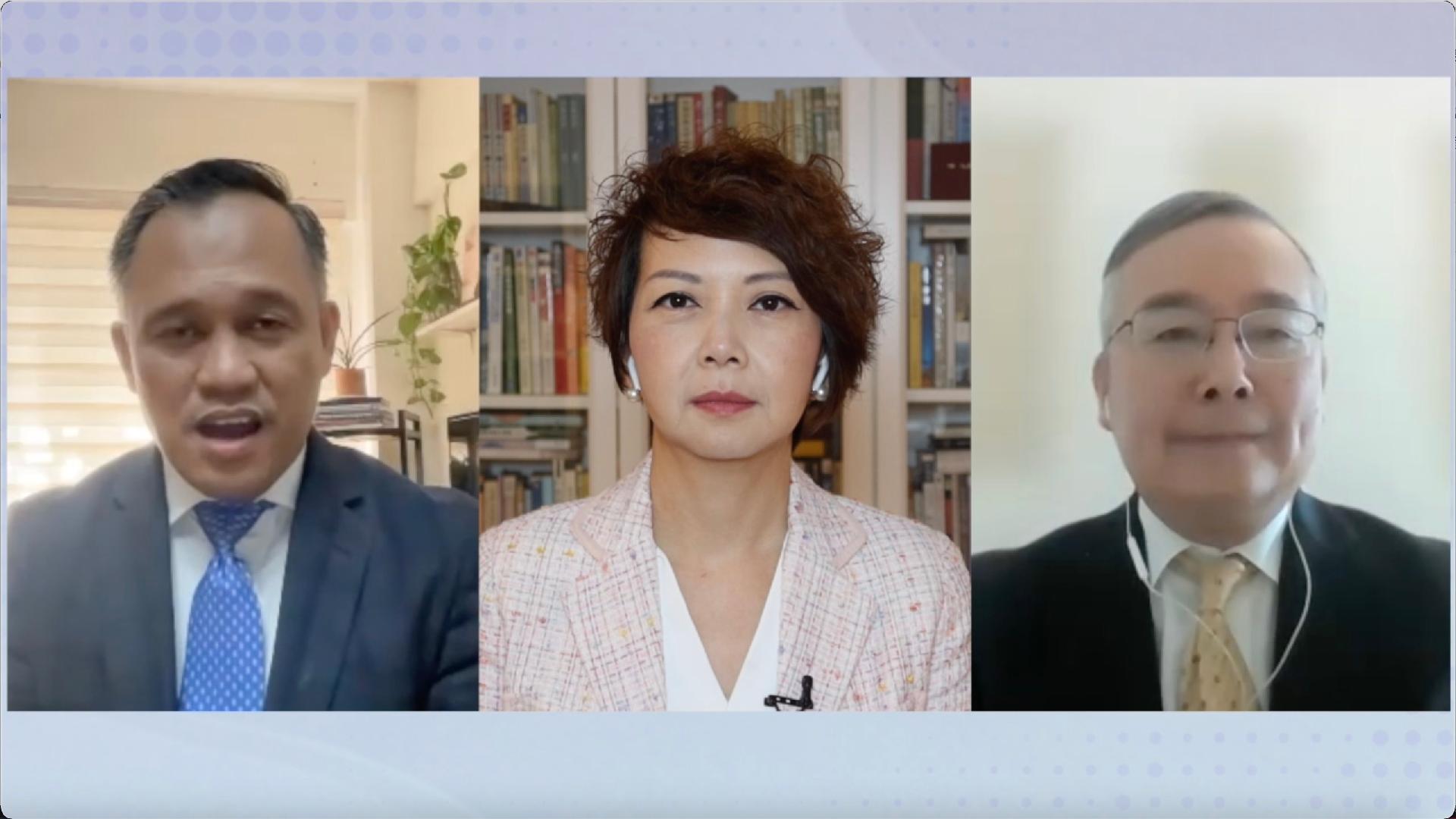 Philippine President's visit to China expected to elevate ties - CGTN