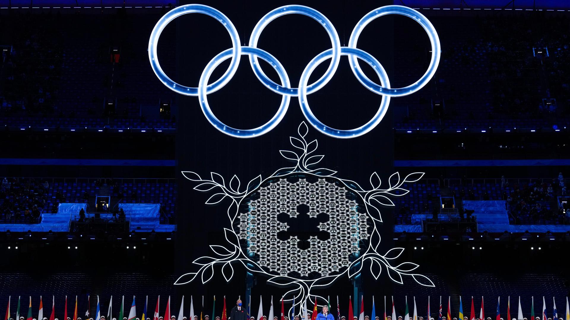 Extraordinary Navigation: 2022 Beijing Winter Olympics - CGTN