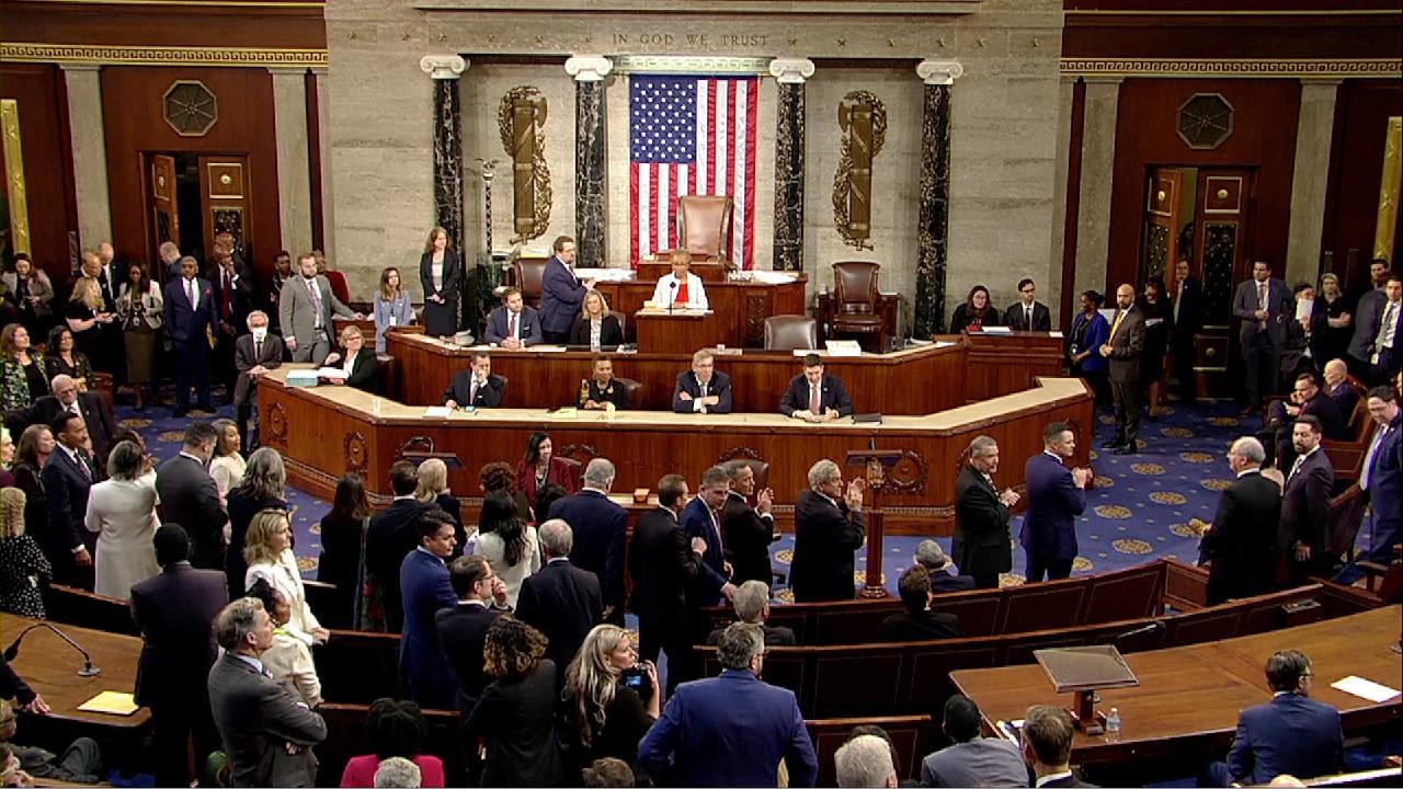 U.S. House adjourns after Republican McCarthy fails to become speaker ...
