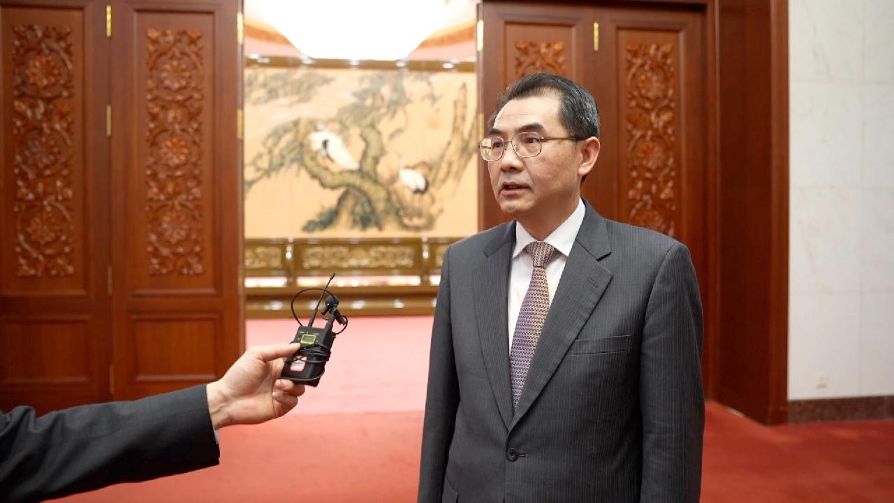 Philippine president's state visit to China deepens cooperation - CGTN