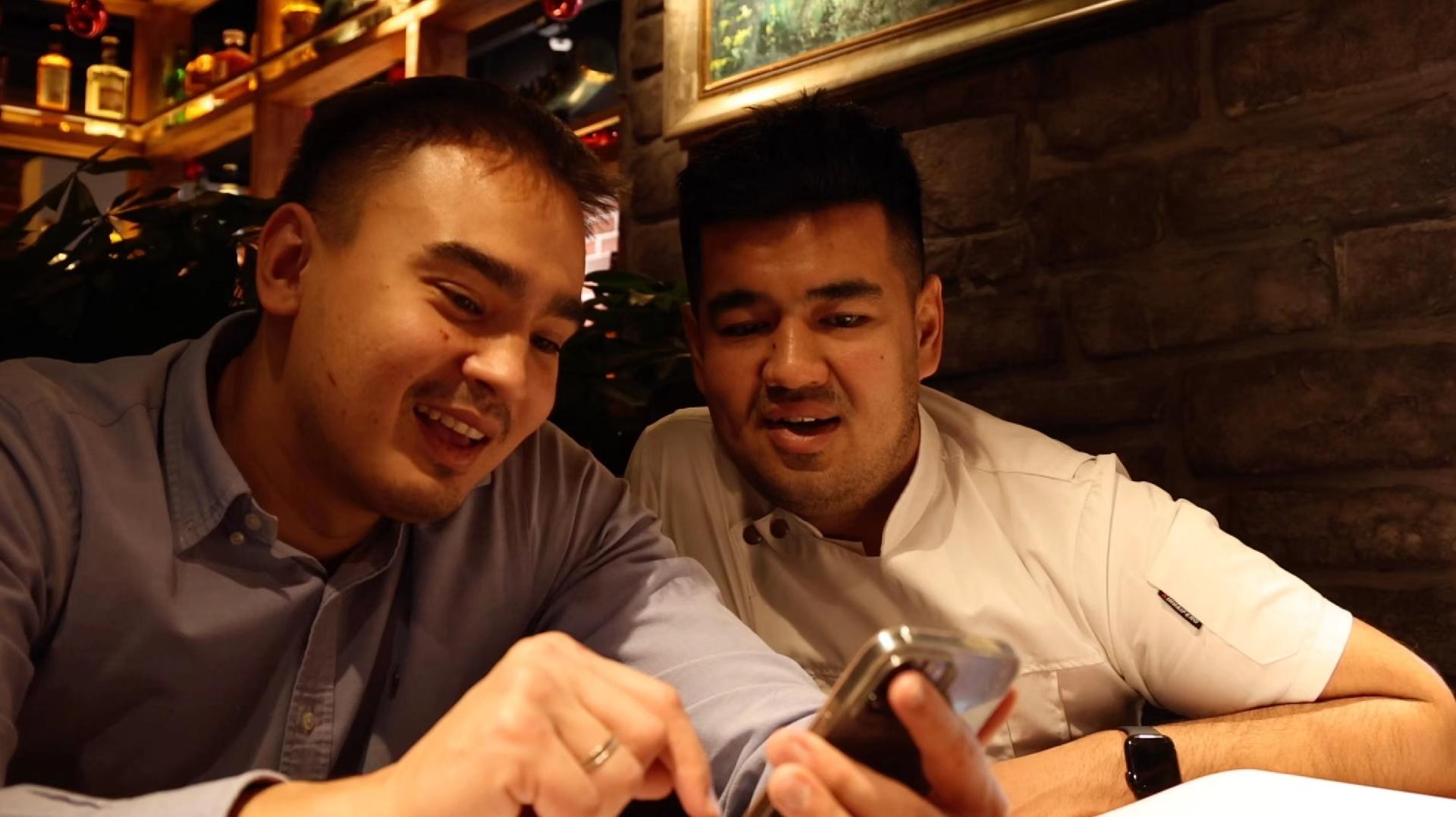 Turkmen citizens working in China share experience - CGTN