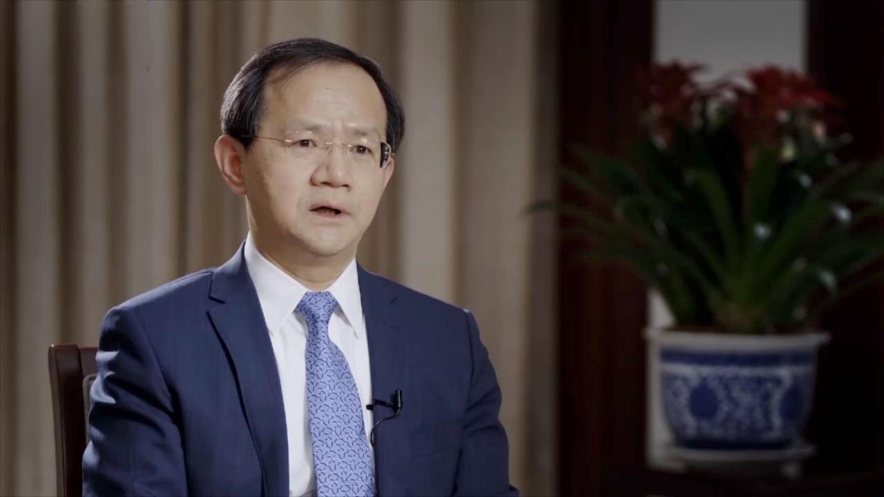 Acting Mayor of Beijing on optimized COVID response - CGTN