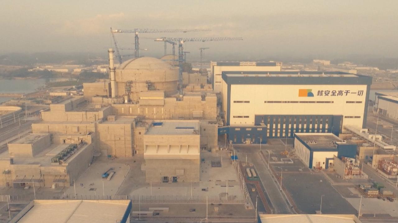 China's Guangxi starts first nuclear unit with Hualong One reactor - CGTN