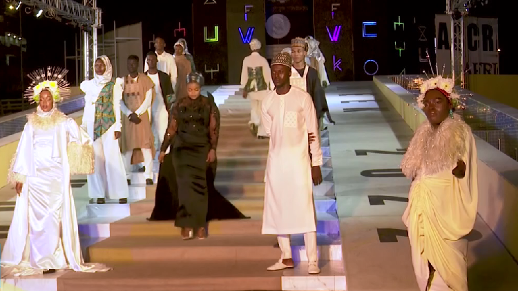 Ghanaian designer launches fashion line geared toward Muslim women - CGTN