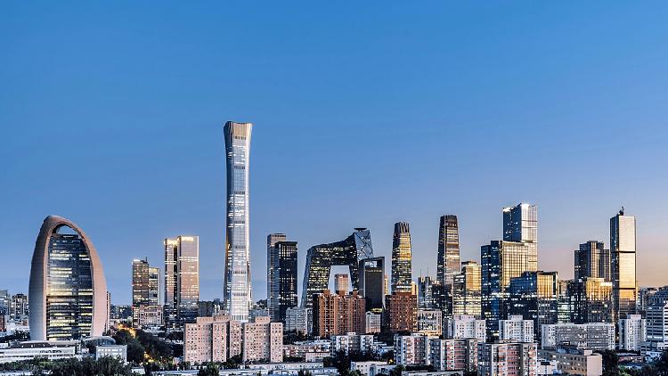 Beijing to spur high-quality development with deeper reforms - CGTN