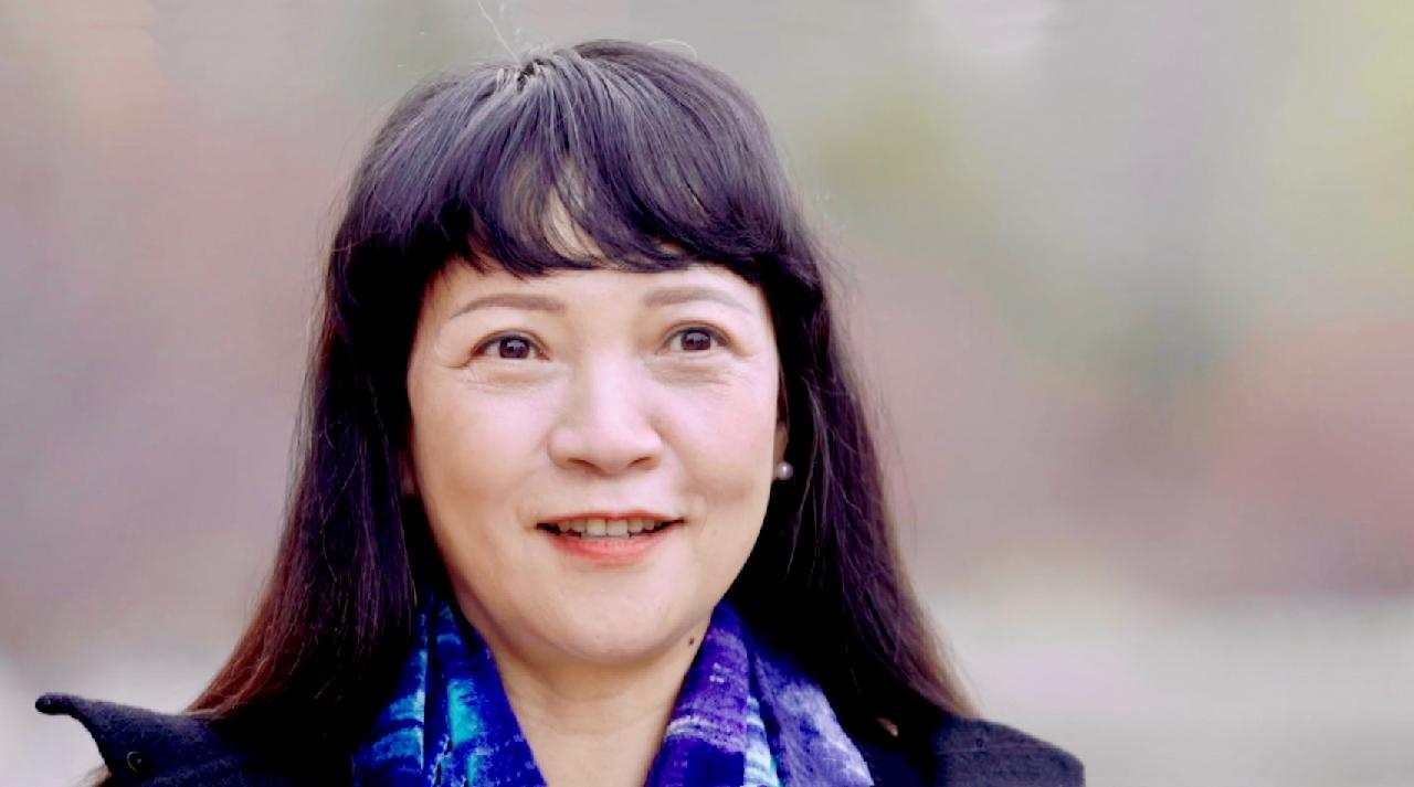 Hong Ying: My stories have echoes of my hometown - CGTN