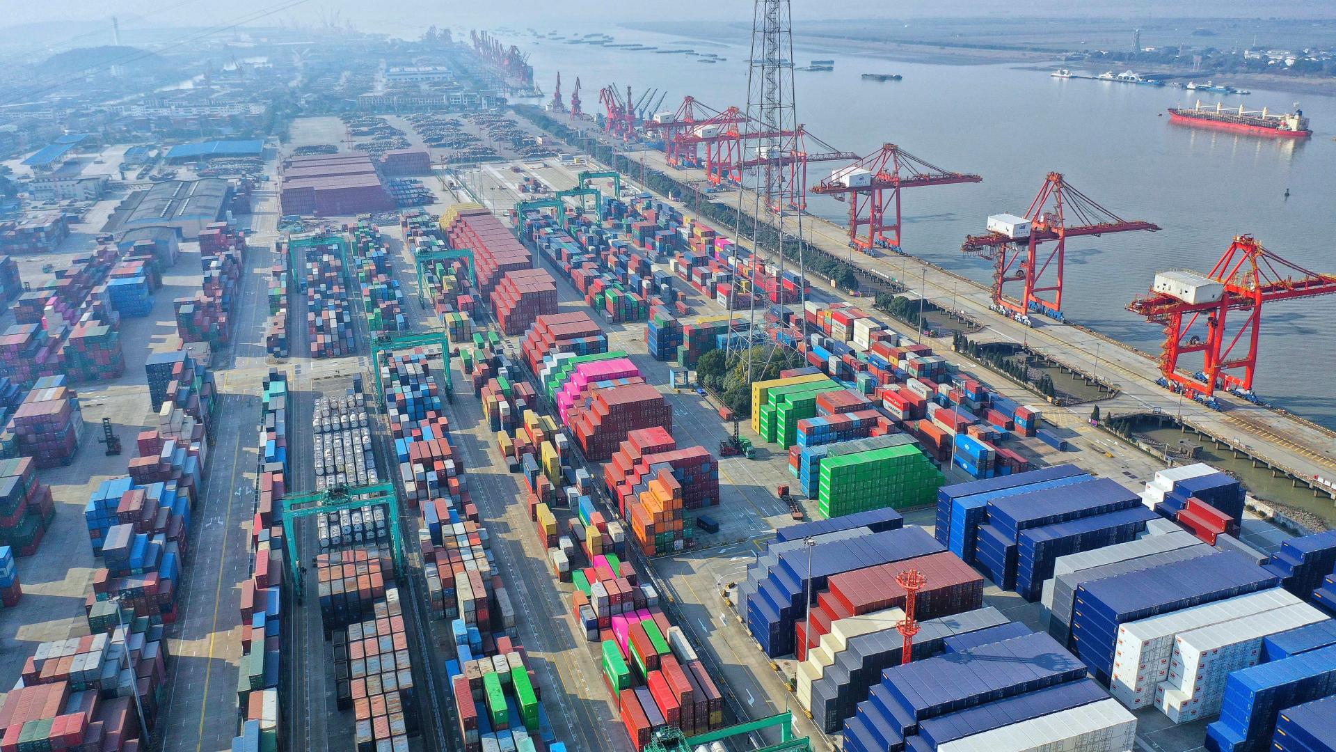 Expert: Policies, regional cooperation key to China's foreign trade - CGTN