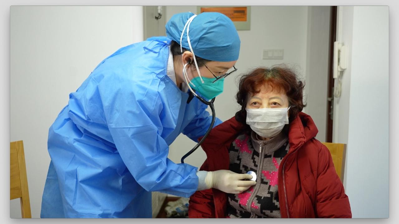How do China's community health centers deliver care to the elderly? - CGTN