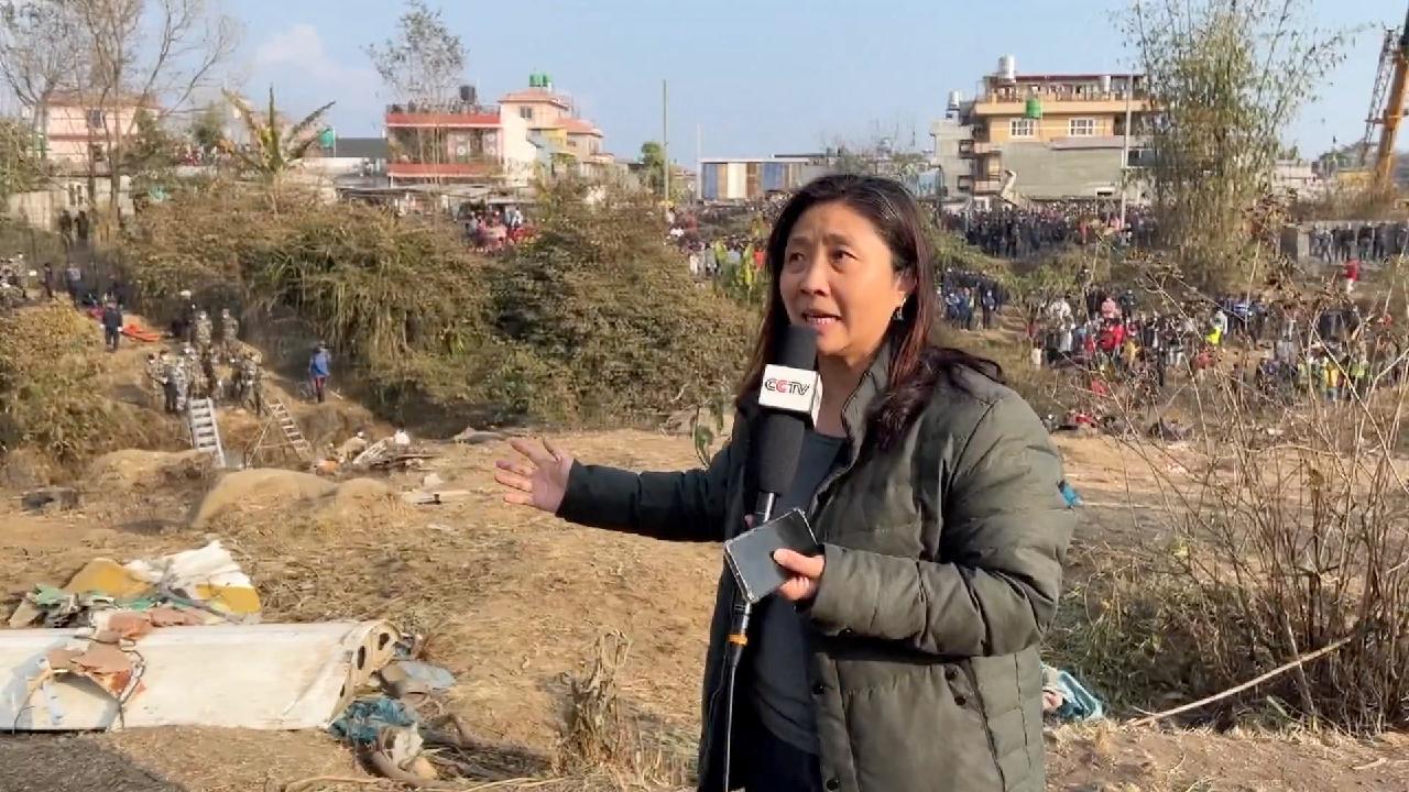 At least 69 killed in Nepal plane crash - CGTN