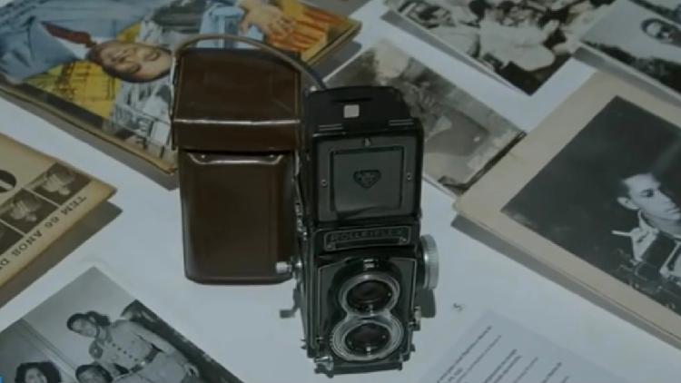 Brazilian photographer Walter Firmo launches exhibition - CGTN