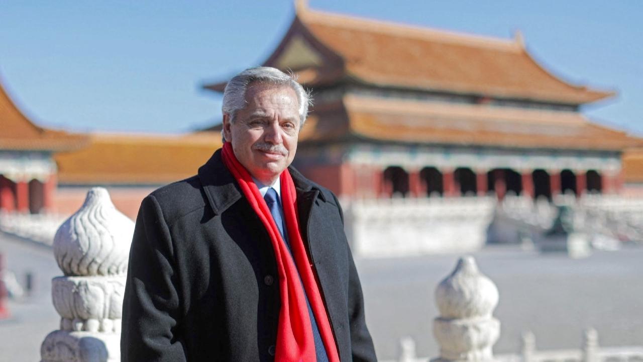 Argentine president: I enjoyed being introduced to Chinese culture - CGTN