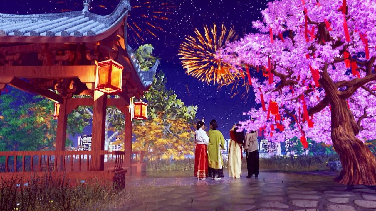 CGTN Super Night: Sheng Sheng Man - CGTN