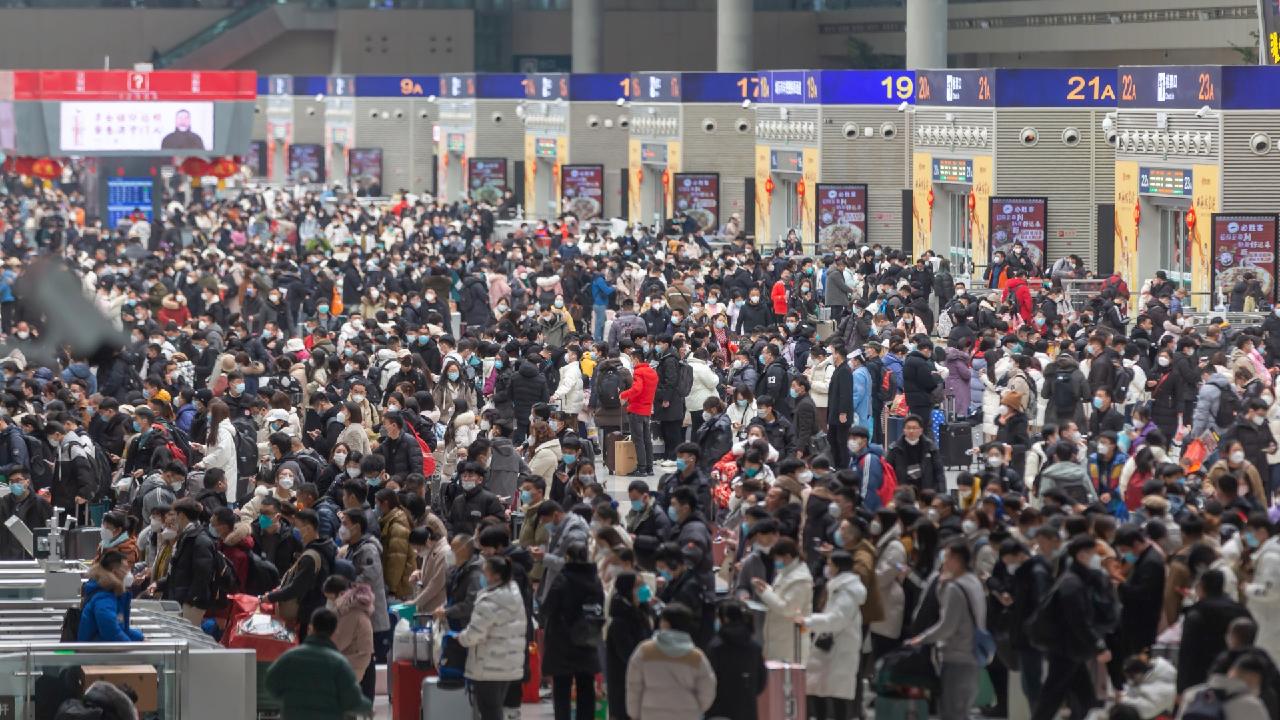 Chinese authorities take measures to reduce risks of COVID-19 spread - CGTN