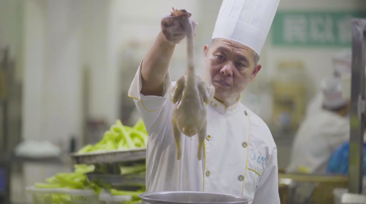 No chicken, no banquet! - CGTN