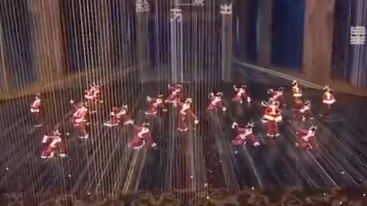 Spring Festival Gala: 'Glorious Tapestry' - CGTN