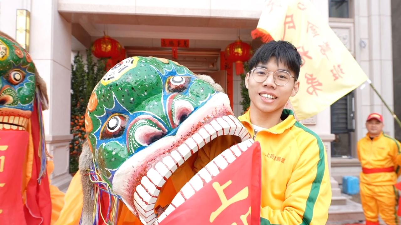 Guangdong Province Celebrates Chinese New Year With Lion Dance Cgtn