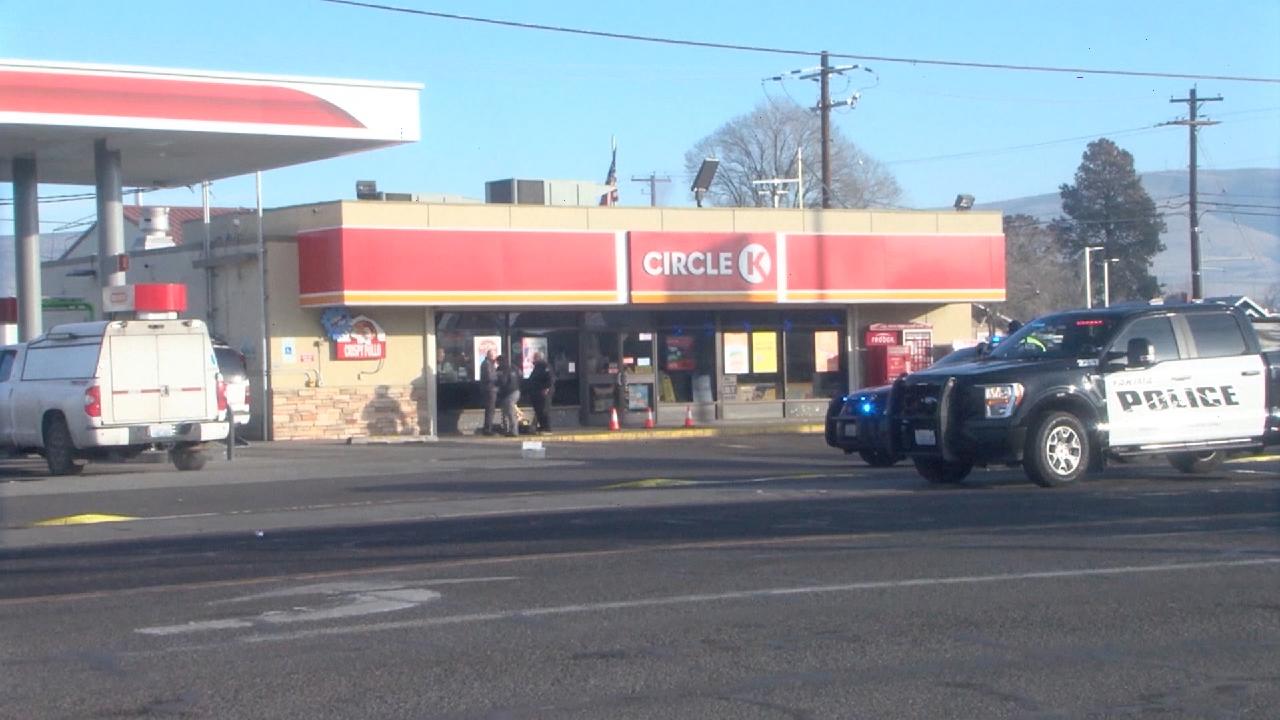 Shooting suspect in custody after 3 killed in Washington State - CGTN