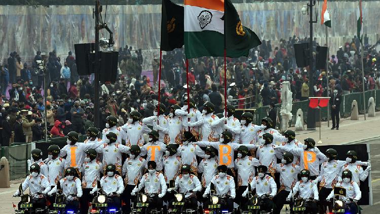 Jan. 26 marks 74th India Republic Day - CGTN