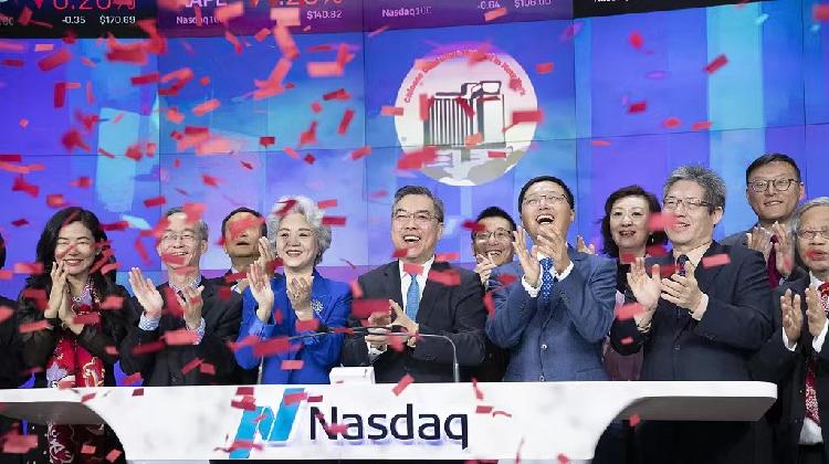 Nasdaq celebrates Chinese New Year with in-person opening bell - CGTN