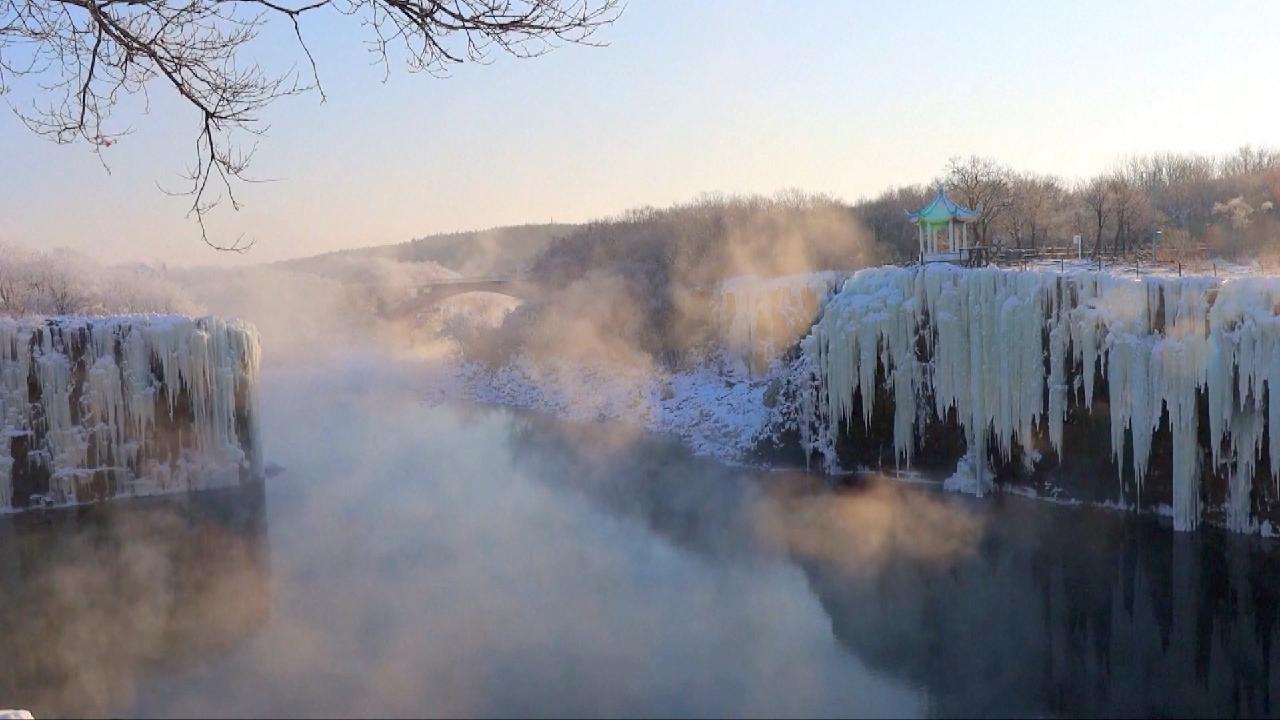 Unique winter scenes across China during Spring Festival - CGTN