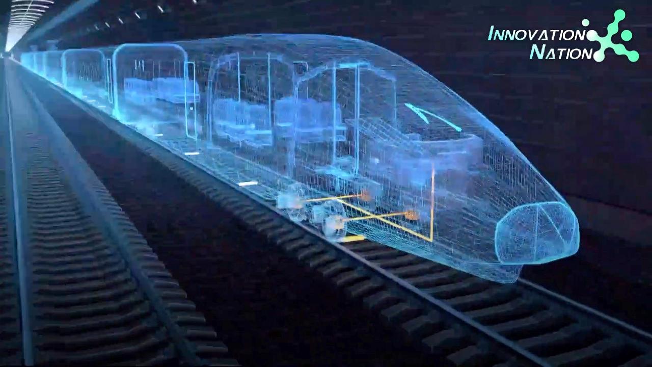 Safe journeys with China's intelligent transportation system - CGTN