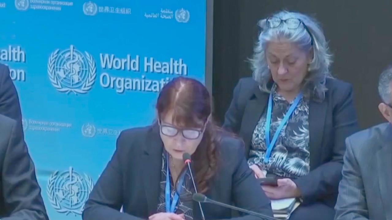 WHO: COVID-19 still a public health emergency of international concern ...