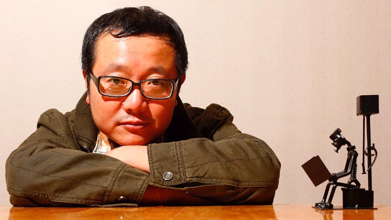 Exclusive interview with Hugo Award winner Liu Cixin - CGTN