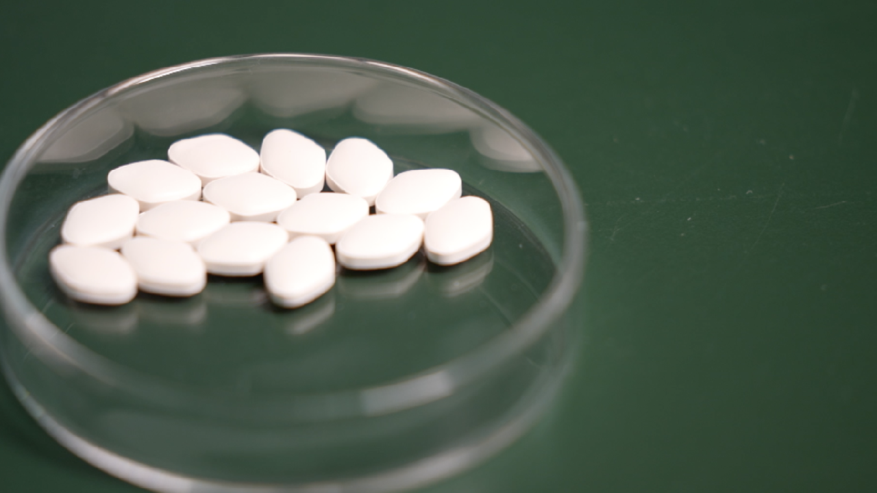 New COVID-19 drugs 'breakthrough' for China pharma industry - CGTN