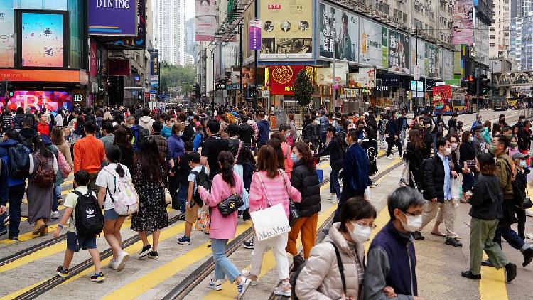 Analyst: GBA development brings new opportunities to HK - CGTN