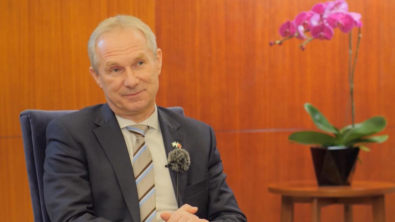 UNGA Chief: China's technologies help itself and other countries - CGTN