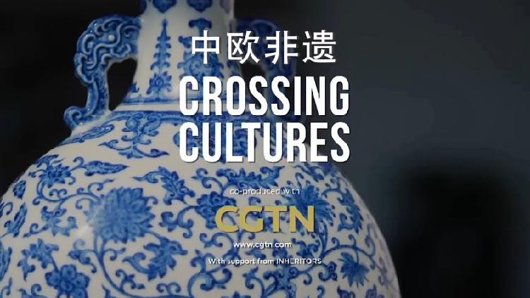 How Chinese porcelain inspired Europe's own pottery - CGTN