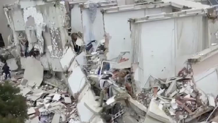 Death toll rises to over 3,000 in powerful tremors rocking Türkiye - CGTN