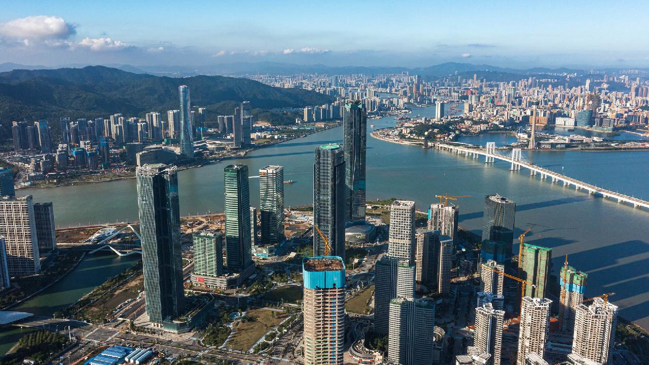 China's Greater Bay Area to pilot travel endorsements for talents - CGTN