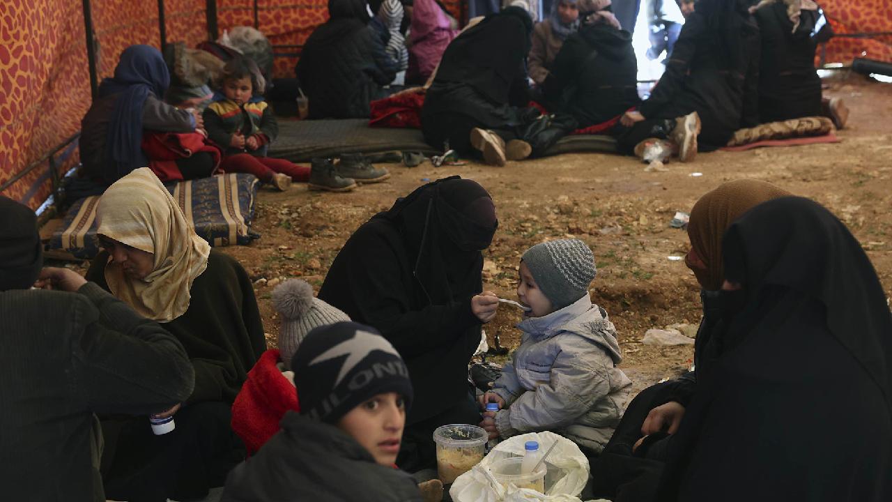 Expert: Economic trade with Syria is important in the long run - CGTN