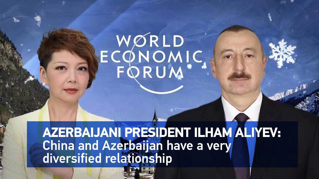 Exclusive with Azerbaijani President Ilham Aliyev - CGTN