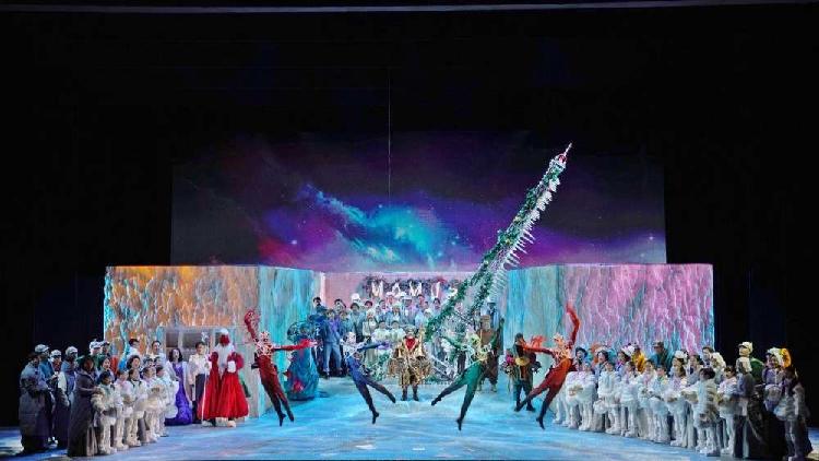 International cultural exchanges regain vitality - CGTN