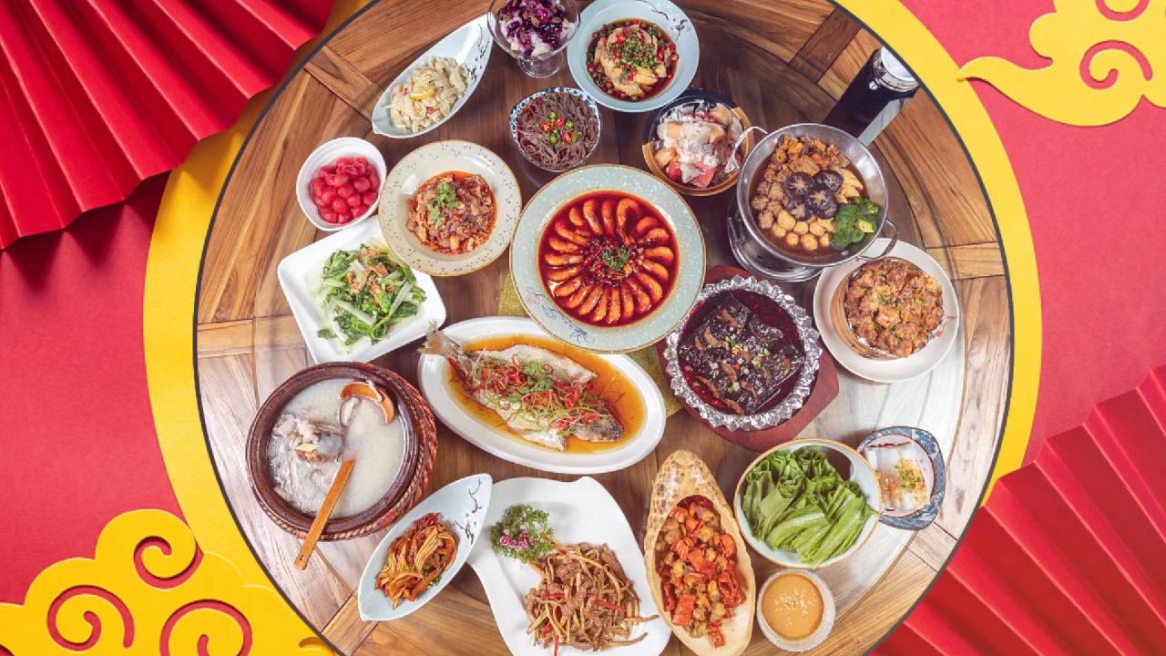 Chinese New Year 2023: Feast of China's flavors for foreigners - CGTN